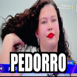 Meme Personalizado - Pedorro - 33430753