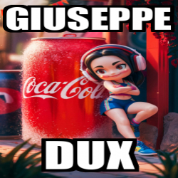 Meme Personalizado - GIUSEPPE DUX - 33431818