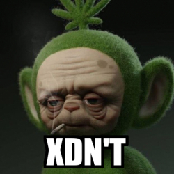 Meme Personalizado - Xdn't - 33433860