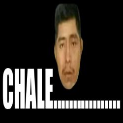 Meme Personalizado - Chale................. - 33434306