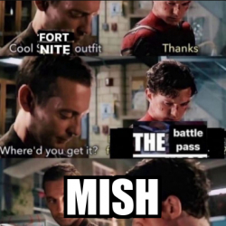 Meme Personalizado - mish - 33434396