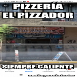 Meme Personalizado - Siempre caliente - 33435626