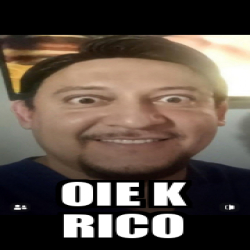 Meme Personalizado - Oie k rico - 33436751