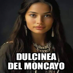 Meme Personalizado - dulcinea del moncayo - 33437325