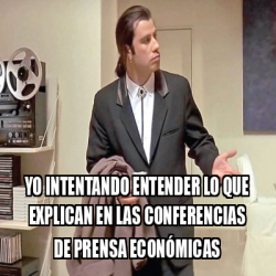 Meme Personalizado - Yo intentando entender lo que explican en las ...
