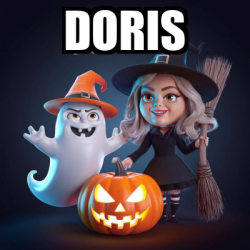 Meme Personalizado - DORIS - 33437732