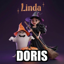 Meme Personalizado - DORIS - 33437733