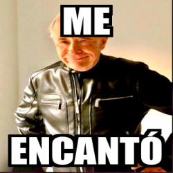 Meme Personalizado - ME ENCANTÓ - 33438159