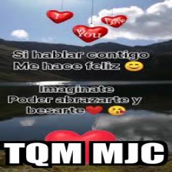 Meme Personalizado - TQM MJC - 33438747