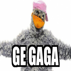 Meme Personalizado - ge gaga - 33439411