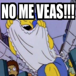 Meme Personalizado - NO ME VEAS!!! - 33439695