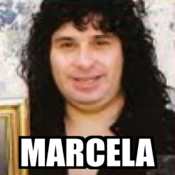 Meme Personalizado - MARCELA - 33440626