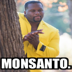 Meme Personalizado - Monsanto. - 33440969
