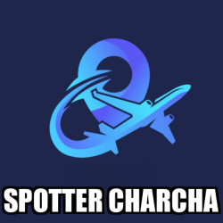 Meme Personalizado - SPOTTER CHARCHA - 33442876
