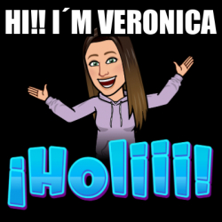 Meme Personalizado - hI!! I´M VERONICA - 33444035