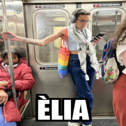 Meme Personalizado - ÈLIA - 33446383