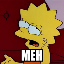 Meme Personalizado - Meh - 33447342