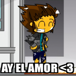 Meme Personalizado - Ay el amor