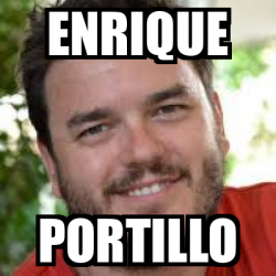 Meme Personalizado - Enrique Portillo - 33450142