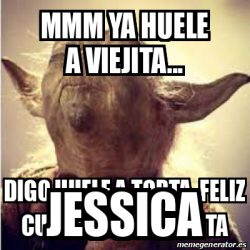 Meme Personalizado - Jessica - 33451341