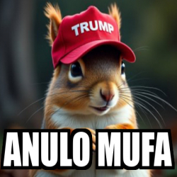 Meme Personalizado - Anulo mufa - 33455211