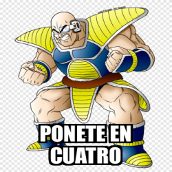Meme Personalizado - Ponete en cuatro - 33456704
