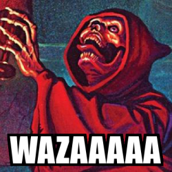 Meme Personalizado - Wazaaaaa - 33458382