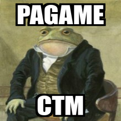 Meme Personalizado - Pagame Ctm - 33458995