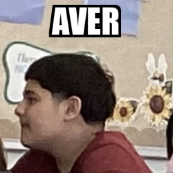 Meme Personalizado - Aver - 33460923