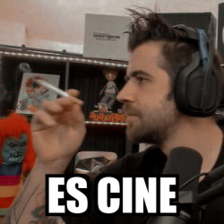 Meme Personalizado - Es CINE - 33461664