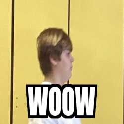 Meme Personalizado - Woow - 33462880