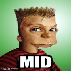 Meme Personalizado - Mid - 33463739