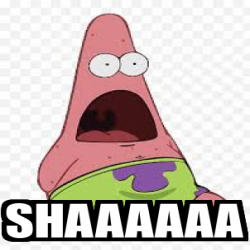 Meme Personalizado - Shaaaaaa - 33464030
