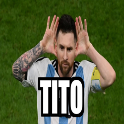 Meme Personalizado - Tito - 33465085