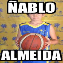 Meme Personalizado - ñablo almeida - 33471900
