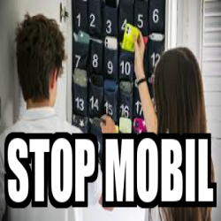Meme Personalizado - STOP MOBIL - 33472639