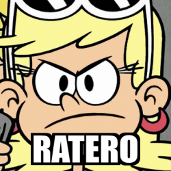 Meme Personalizado - RATERO - 33472832