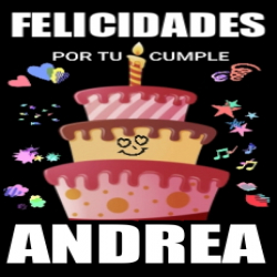 Meme Personalizado - Andrea - 33473270