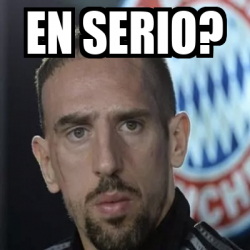 Meme Personalizado - En serio? - 33477780