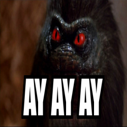 Meme Personalizado - ay ay ay - 33479373