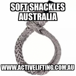 Meme Personalizado - Soft shackles Australia www.activelifting.com.au ...