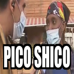 Meme Personalizado - Pico shico - 33485083