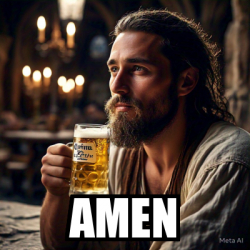 Meme Personalizado - Amen - 33485224