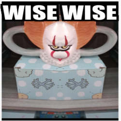 Meme Personalizado - Wise wise - 33485527