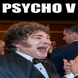 Meme Personalizado - PSYCHO V - 33485935