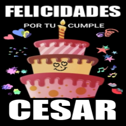 Meme Personalizado - Cesar - 33487367
