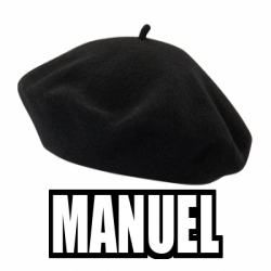 Meme Personalizado - MANUEL - 33489283