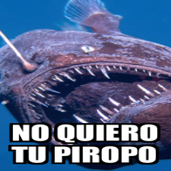 Meme Personalizado - no quiero tu piropo - 33493692