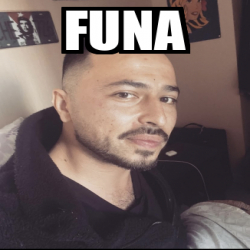 Meme Personalizado - Funa - 33496046