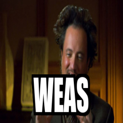 Meme Personalizado - weas - 33498795